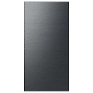 Samsung RAF18DU4MT Bespoke 4-Door French Door Refrigerator Panel - Top Panel - Matte Black Steel