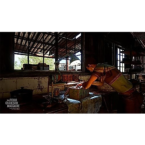 The Texas Chain Saw Massacre - PlayStation 4