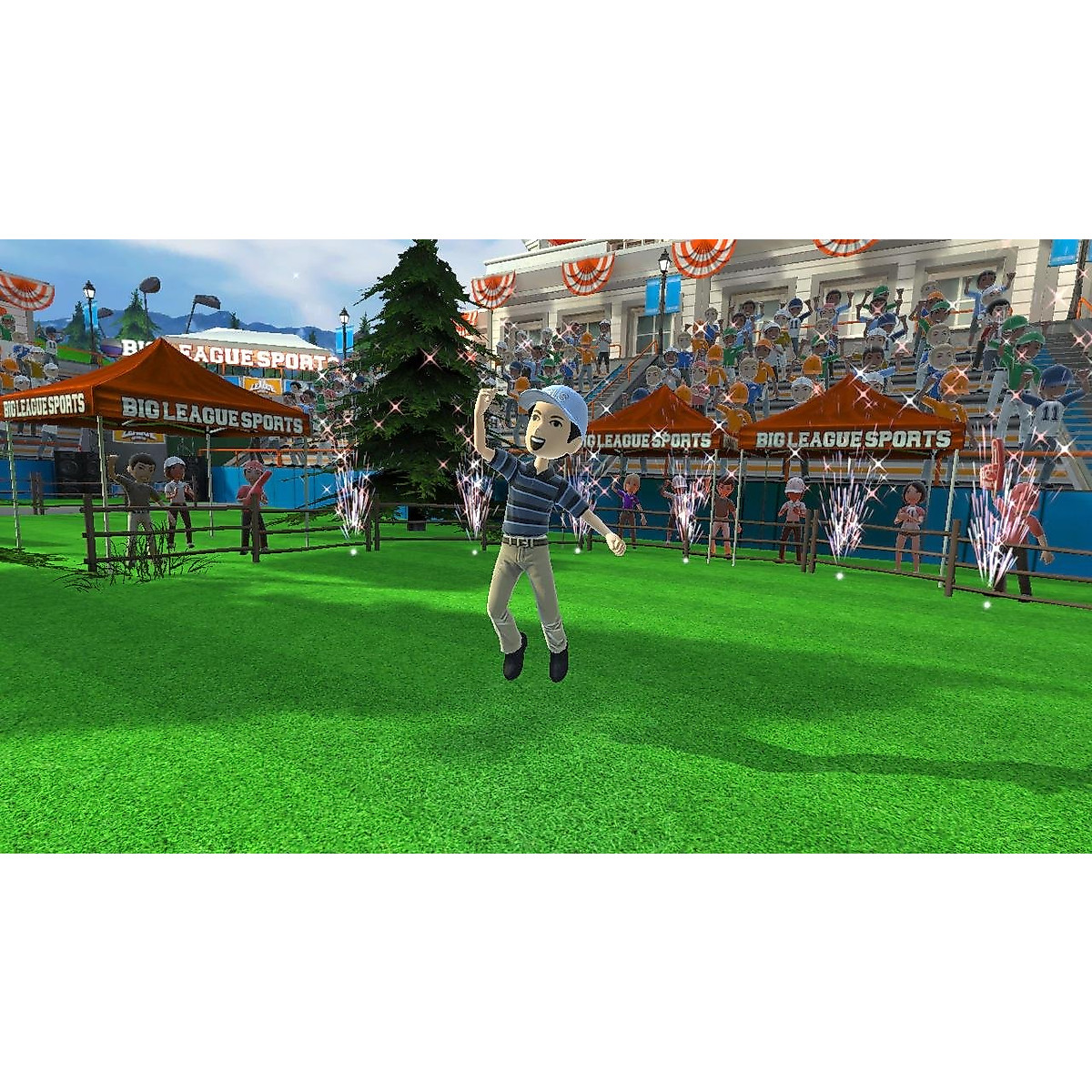 Big League Sports for Kinect - Xbox 360