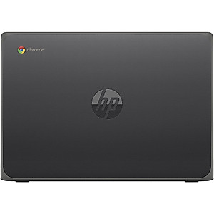 2022 Newest HP Chromebook 11A G8 Education Edition, 11.6" HD Display, AMD A4-9120C(up to 2.4GHz), 4GB Memory, 160GB Space(32GB eMMC+128GB Card), Webcam, USB-C, WiFi, Bluetooth, Chrome OS, JVQ MP
