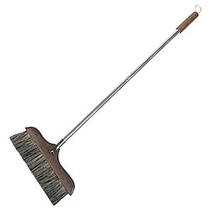 KOMBIUDA Electric Broom Bristle Broom Floor Wiping Broom Office Industrial Broom Dusting Brush Floor Cleaning Tool Kitchen Natural Broom Reusable Broom Long Handle Cleaning Broom Plastic