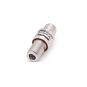PolyPhaser - Single Gas Tube Surge Protector, NF/NF
