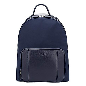 Fedon 1919 - Dimon - Men's laptop backpack 13" - MZ1930002 (Blue)