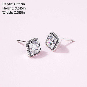 Pandora Timeless Elegance, Clear CZ