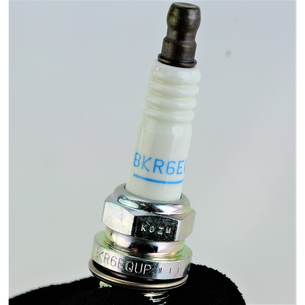 BMW Spark Plugs, Plug Set Laser Platinum NGK OEM 3199 (6pcs)