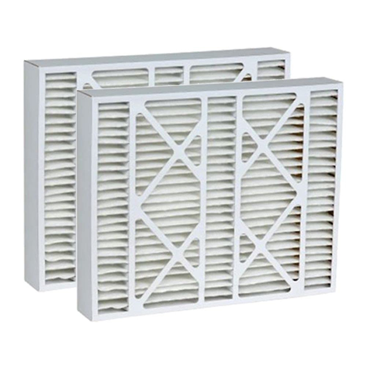 Tier1 16x20x4-1/4 Merv 11 Replacement for Totaline Air Filter 2 Pack