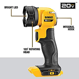 DEWALT 20V MAX Combo Kit, Compact 7-Tool (DCK720D2)