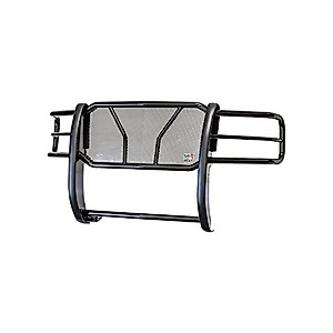 Westin 57-3685 Black HDX Grille Guard fits 2014-2015 Silverado 1500