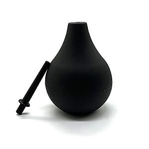 Anal Douche Enema Bulb Kit Douche Enema Cleaner for Women’s or Men’s Health (7.4 Ounces)