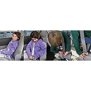 Car Seat Button Cover