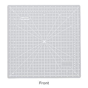 13x13 Custom Cutting System Mat Self Healing by Creative Memories