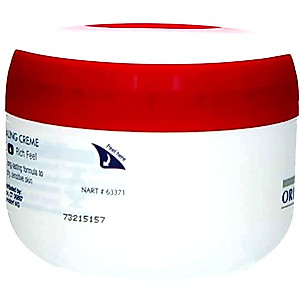 Eucerin Original Healing Rich Feel Creme 4 oz (Pack of 4)