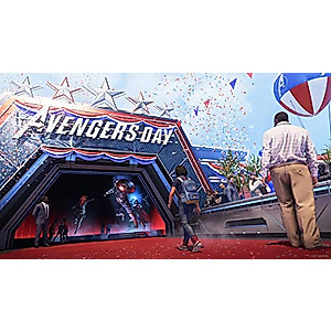 Marvel's Avengers (PS5)