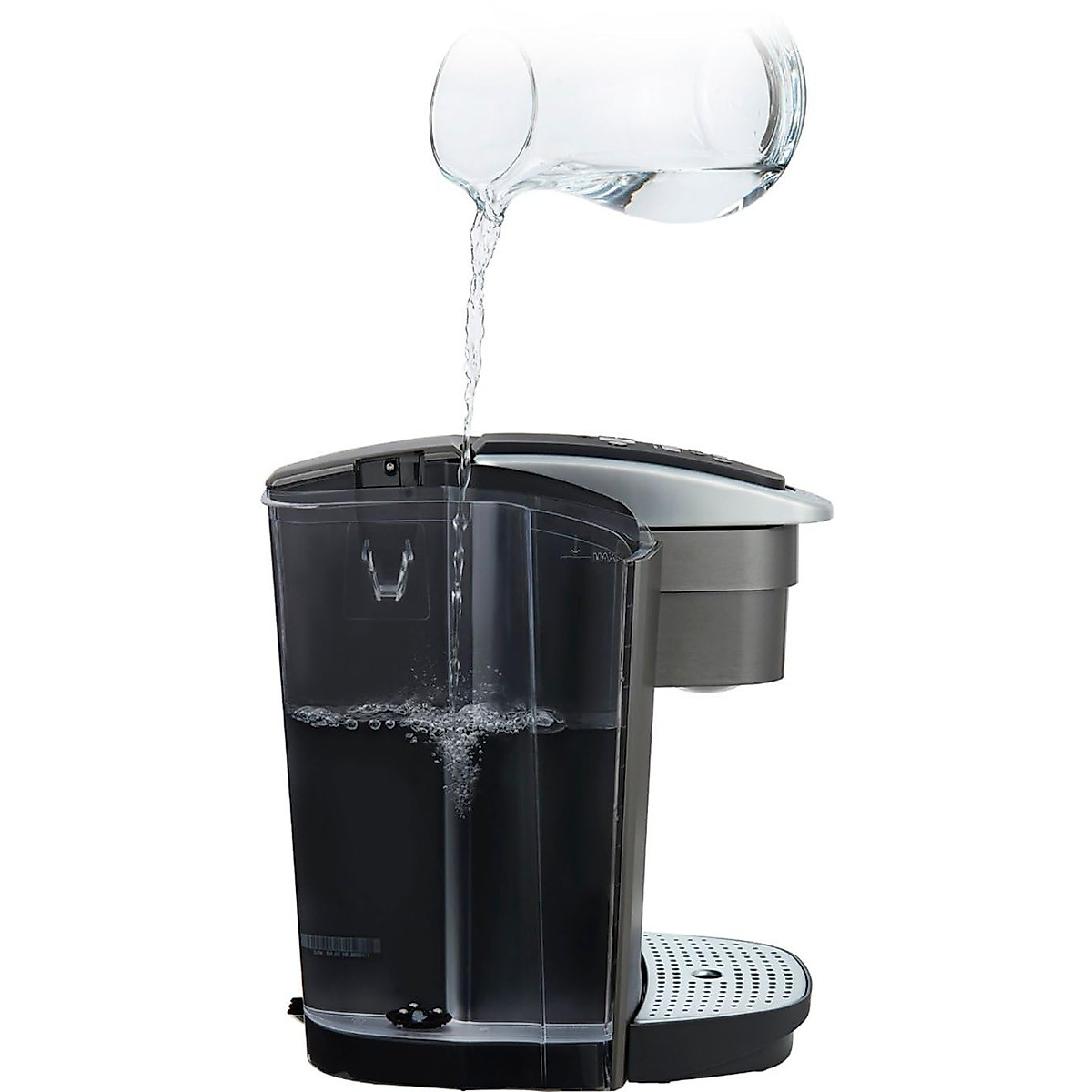 Keurig K-Elite K-90 Single-Serve K-Cup Pod Coffee Maker with Iced Coffee Setting