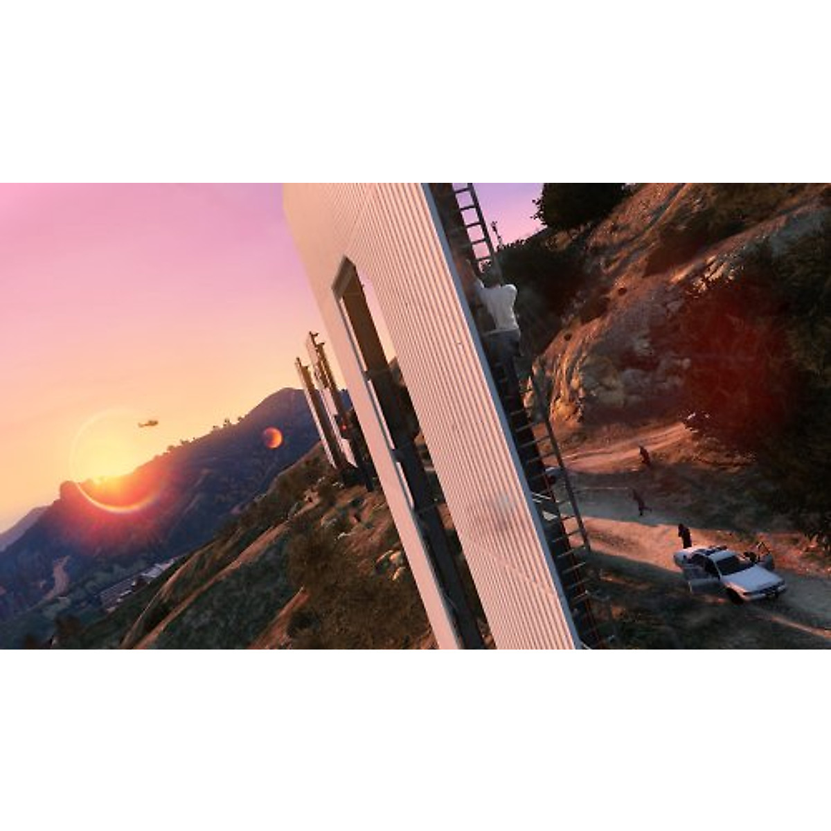Grand Theft Auto V - Xbox 360