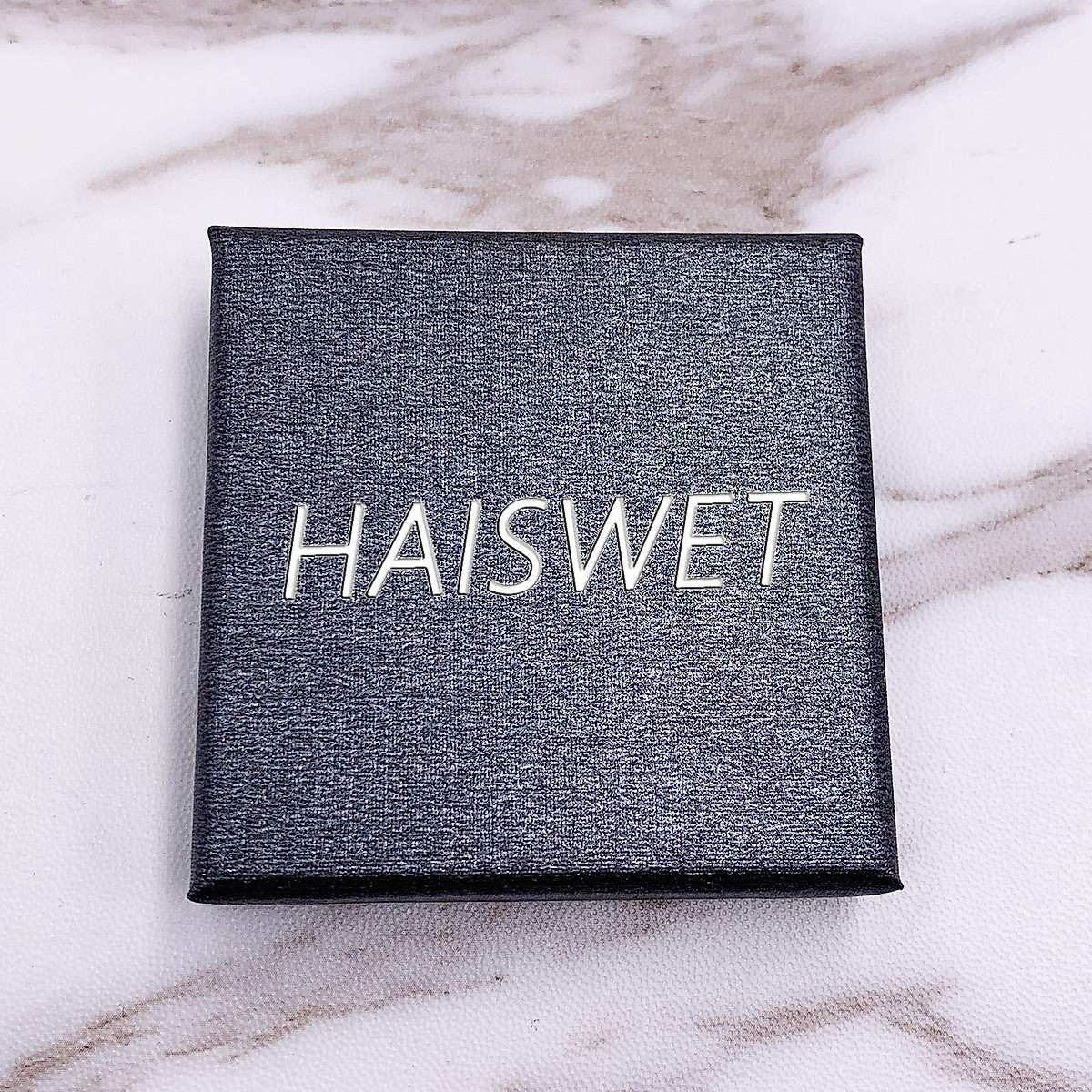 HAISWET Cute Little Bird Multi Color Brooch Pin Crystal Gold Tone