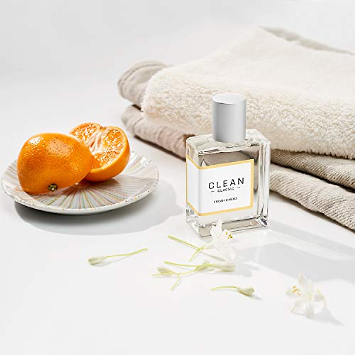 CLEAN CLASSIC Eau de Parfum Light, Casual Perfume Layerable, Spray Fragrance Vegan, Phthalate-Free, & Paraben-Free