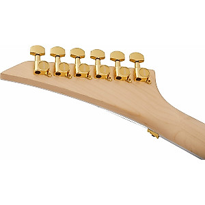 Jackson JS Series Rhoads MAH JS32 Electric Guitar - Natural