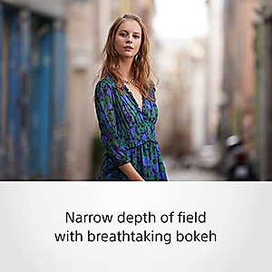 Sony FE 135 mm f/1.8 GM | Full-Frame, Telephoto, Prime Lens (SEL135F18GM)