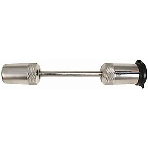 Trimax SXTC2 Premium Stainless Steel Coupler Lock (2.5" Span)