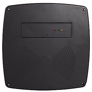 UHPPOTE Middle Reading Distance Range (Up to 40") Wiegand 26-bit 125KHz Card Reader for Access Control Parking System