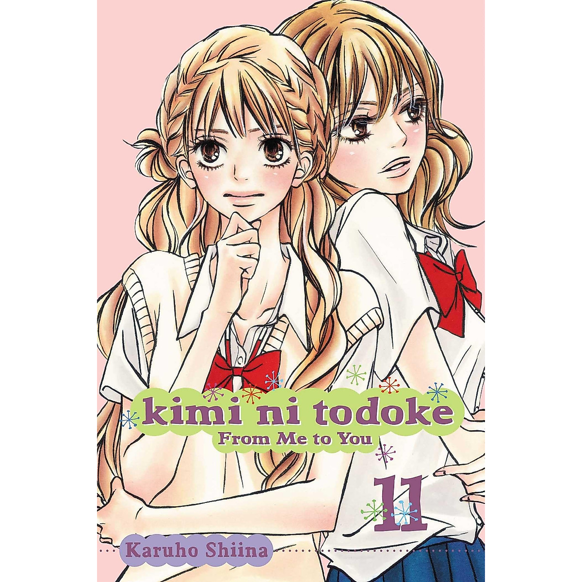 Kimi ni Todoke: From Me to You, Vol. 11 (11)