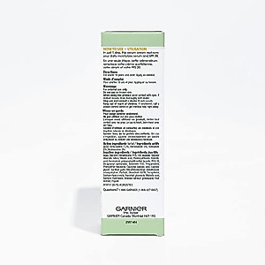 Garnier SkinActive Green Labs Pinea-C Brightening Serum Cream Moisturizer with SPF 30 and Vitamin C + Pineapple (Packaging May Vary)