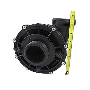 Spa Hot Tub Pump Wet End 56Fr fits Guangdong LX Pumps 2" 4HP WUA Video How to