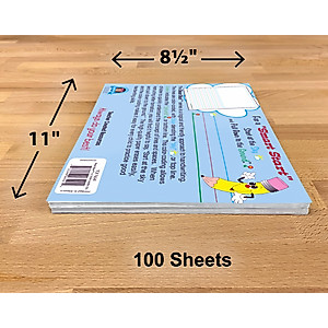 Smart Start Story Paper