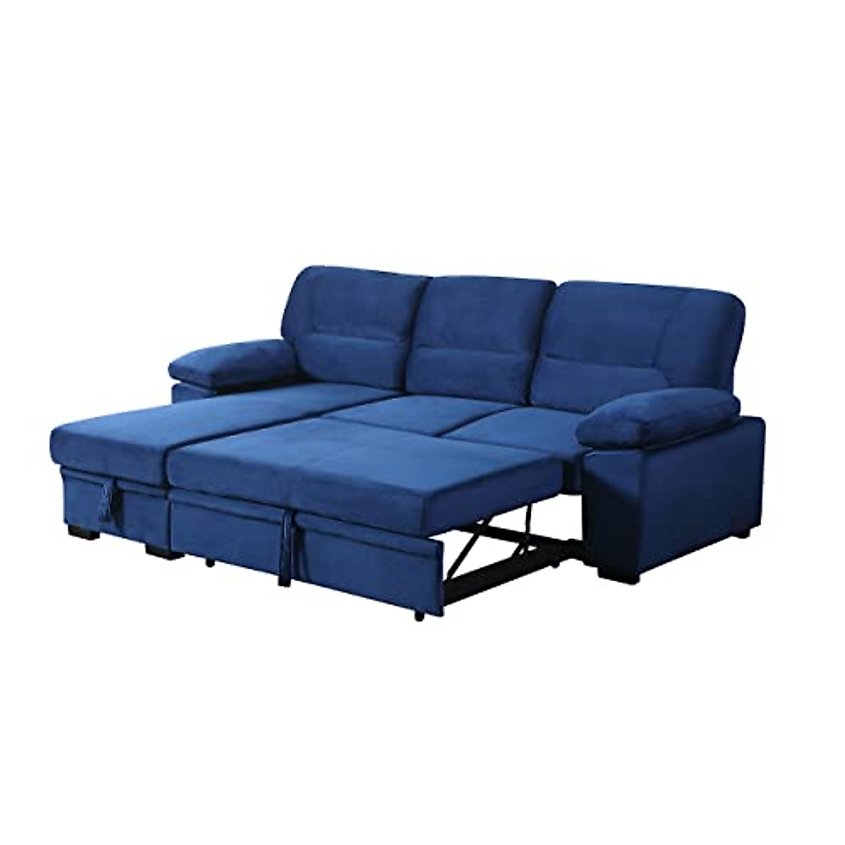 Lilola Home Kipling Sectional, Blue