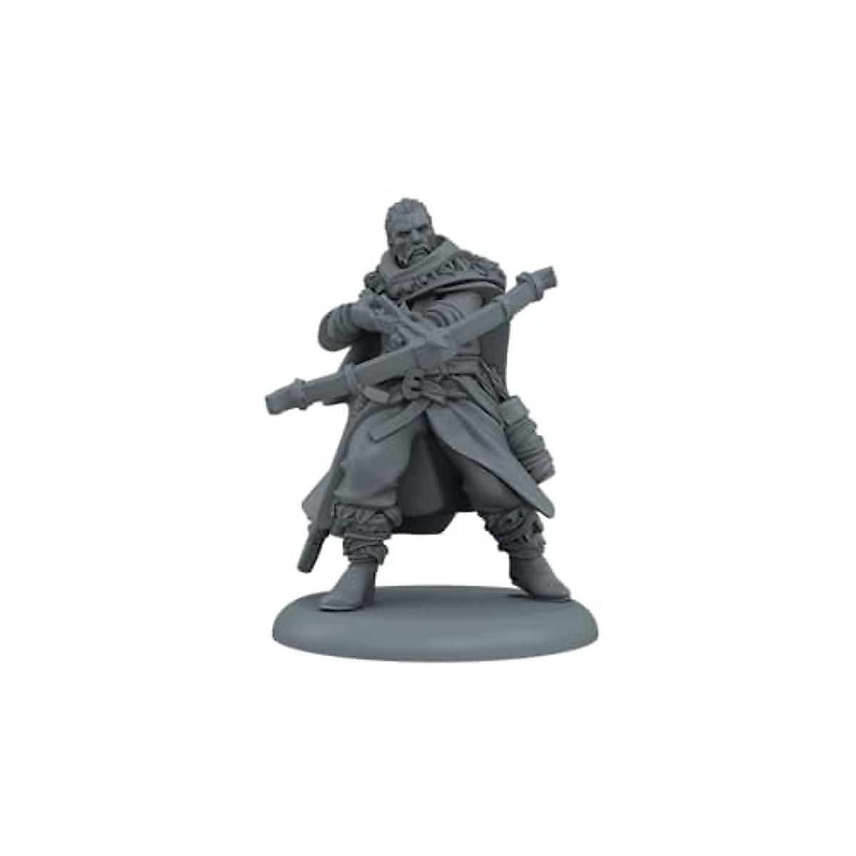 CMON A Song of Ice and Fire Tabletop Miniatures Game Builder Crossbowmen Unit Box - Deadly Marksmen of Westeros! Strategy Game for Adults, Ages 14+, 2+ Players, 45-60 Minute Playtime, Made