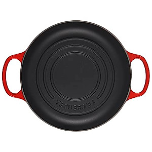 Le Creuset Enameled Cast Iron Bread Oven, Cerise