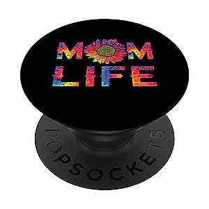 Mom Life PopSockets Swappable PopGrip