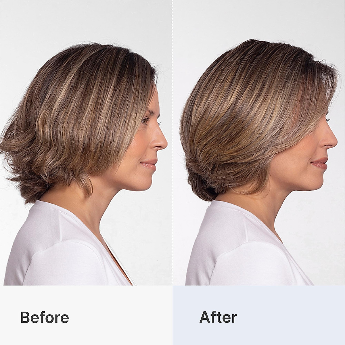 Better Not Younger Full Transparency Pure Revitalizing Shampoo, Frangrance Free, 8.4 Fl Oz