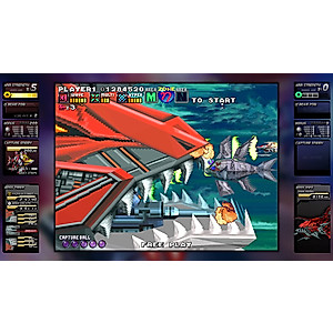 DARIUSBURST HD G Darius - PS4