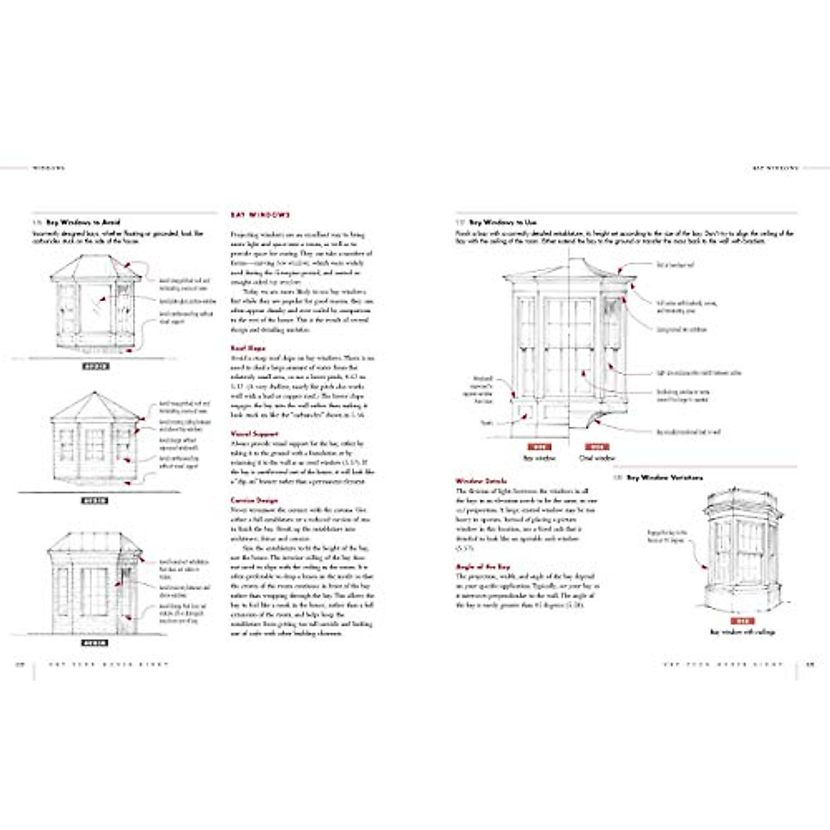Get Your House Right: Architectural Elements to Use & Avoid