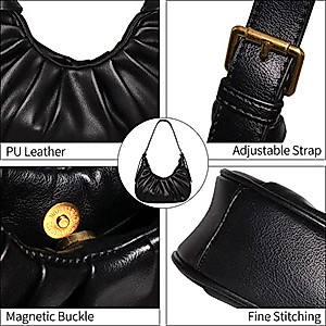 PS PETITE SIMONE Shoulder Bag for Women Mini Purse Sofii 23 Small Purses for Women Hobo Bags