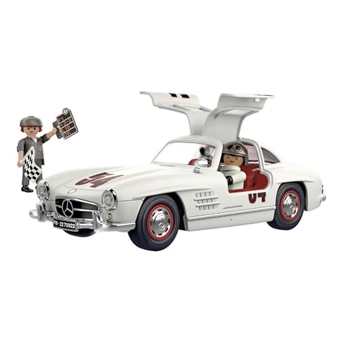 Playmobil Mercedes Benz 300 Sl