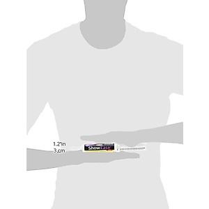 Durvet ShowEase Gel, 1.014 Fluid Ounces, for Cattle, Calves, Sheep, Goats and Swine