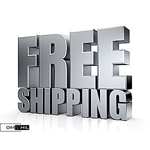 OMNIHIL AC Power Cord Compatible with HP Laserjet Pro Enterprise 100, 200, 300, 400, 500, 600, 700 Series Printers