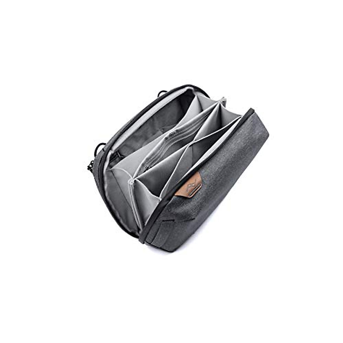 Peak Design Tech Pouch (Charcoal) - The Original