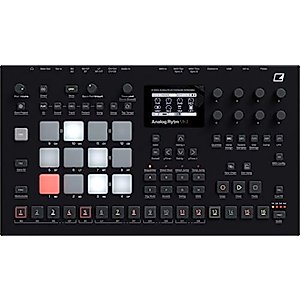 Elektron Analog Rytm MKII 8-Voice Analog Drum Computer & Sampler