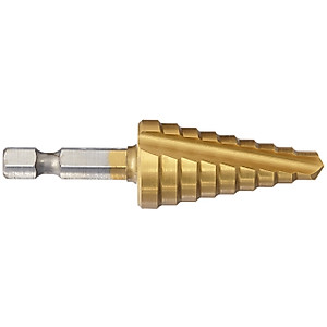 BOSCH IMSD46403 3/4-Inch X 1/4-Inch Impact Step Drill