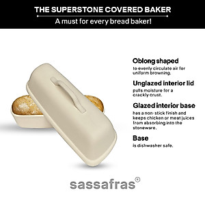 SuperStone /Covered Baker