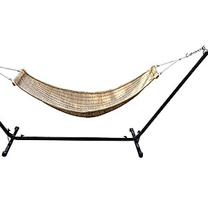 Green Breeze Imports Rattan Hammock