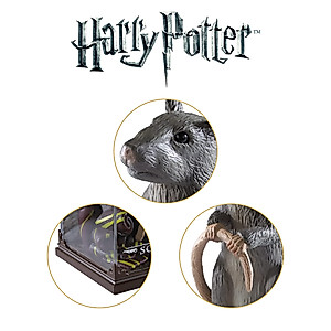 The Noble Collection Harry Potter Magical Creatures No. 14 - Scabbers