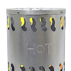 Mr. Heater 25000 BTU Convention Outdoor Propane Garage Space Heater (2 Pack)