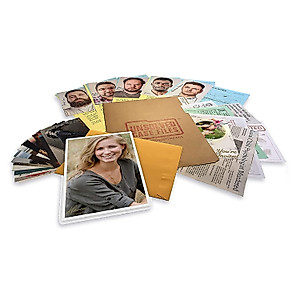 Pressman Unsolved Case Files