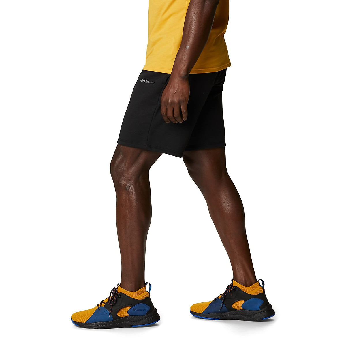 Columbia Men's Logo Fleece Short, Black, XX-Large x 8