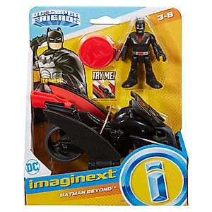 Fisher-Price Imaginext DC Super Friends, Batman Beyond